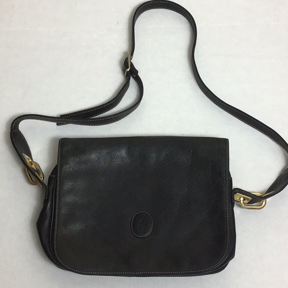 Yancci | Bags | Vintage Yancci Leather Shoulder Bag | Poshmark